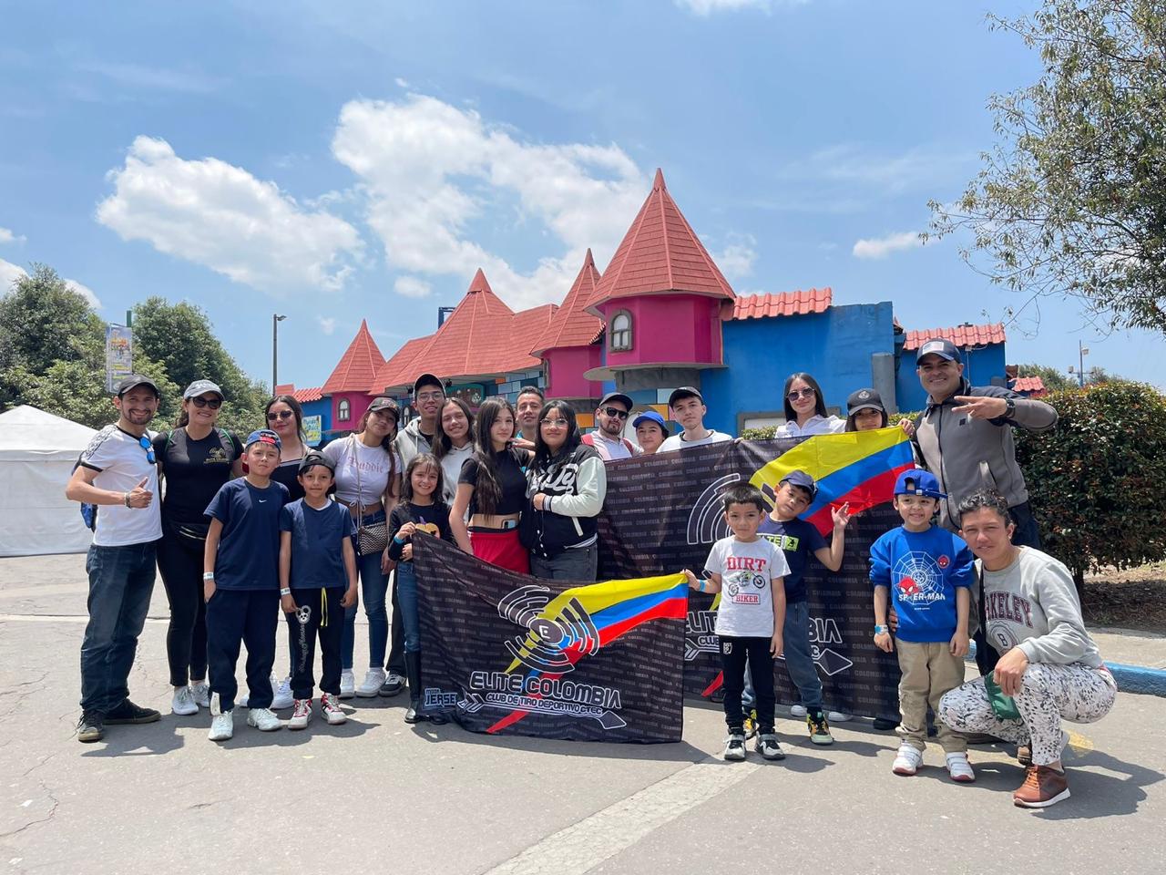 www.elitecolombia.org – Club de Tiro Deportivo